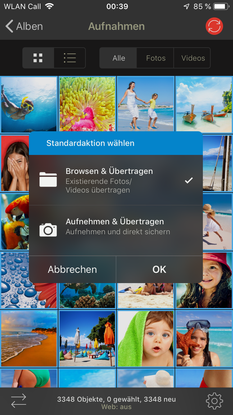 EOS - premium.photosync-app.com (de)